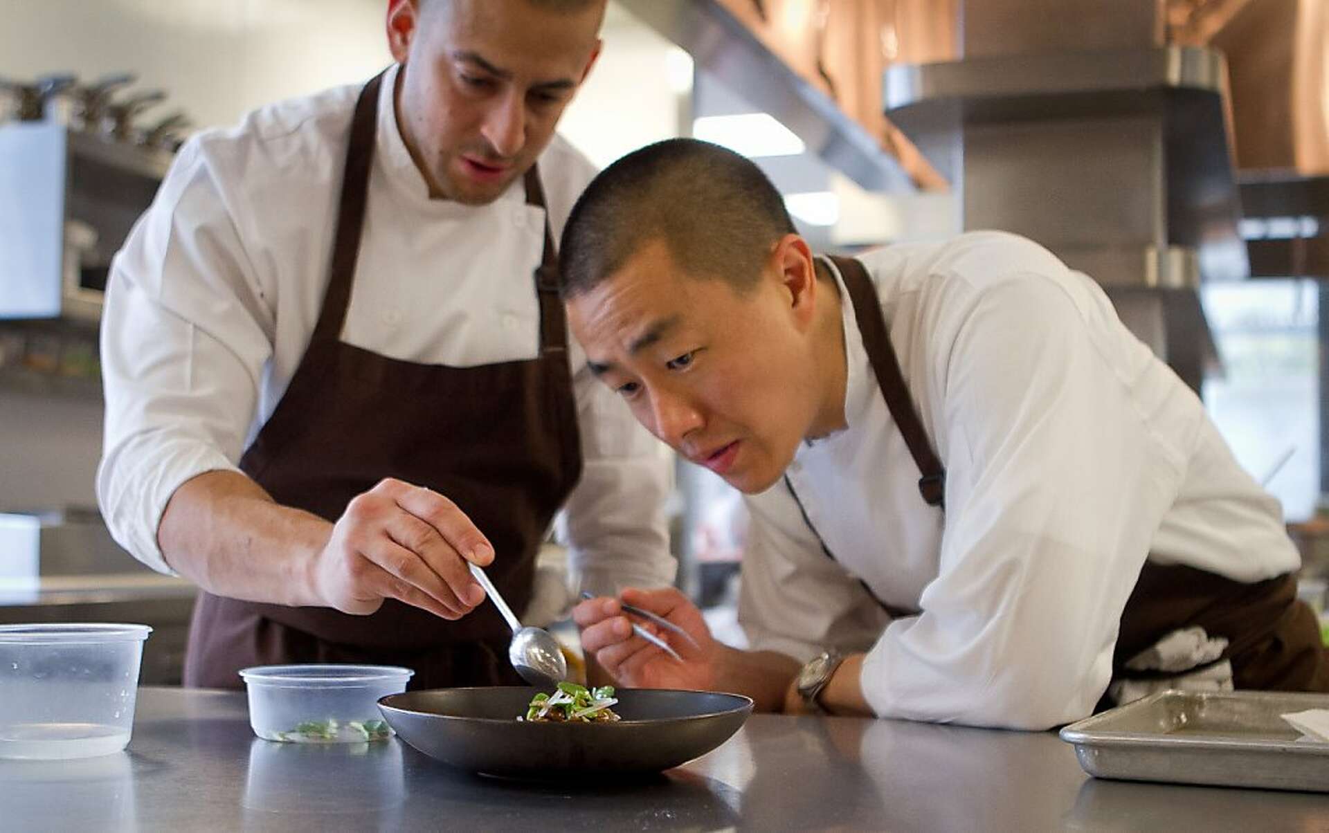Benu, chef-owner Corey Lee rise to 4-star level