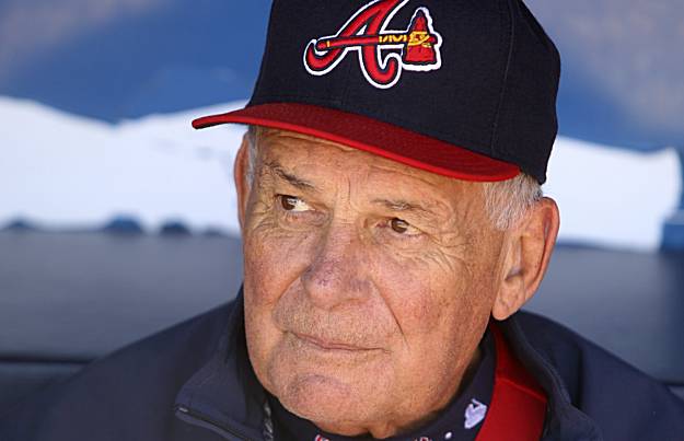 Bio on Bobby Cox's Braves