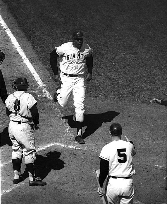 Giants' postseason history