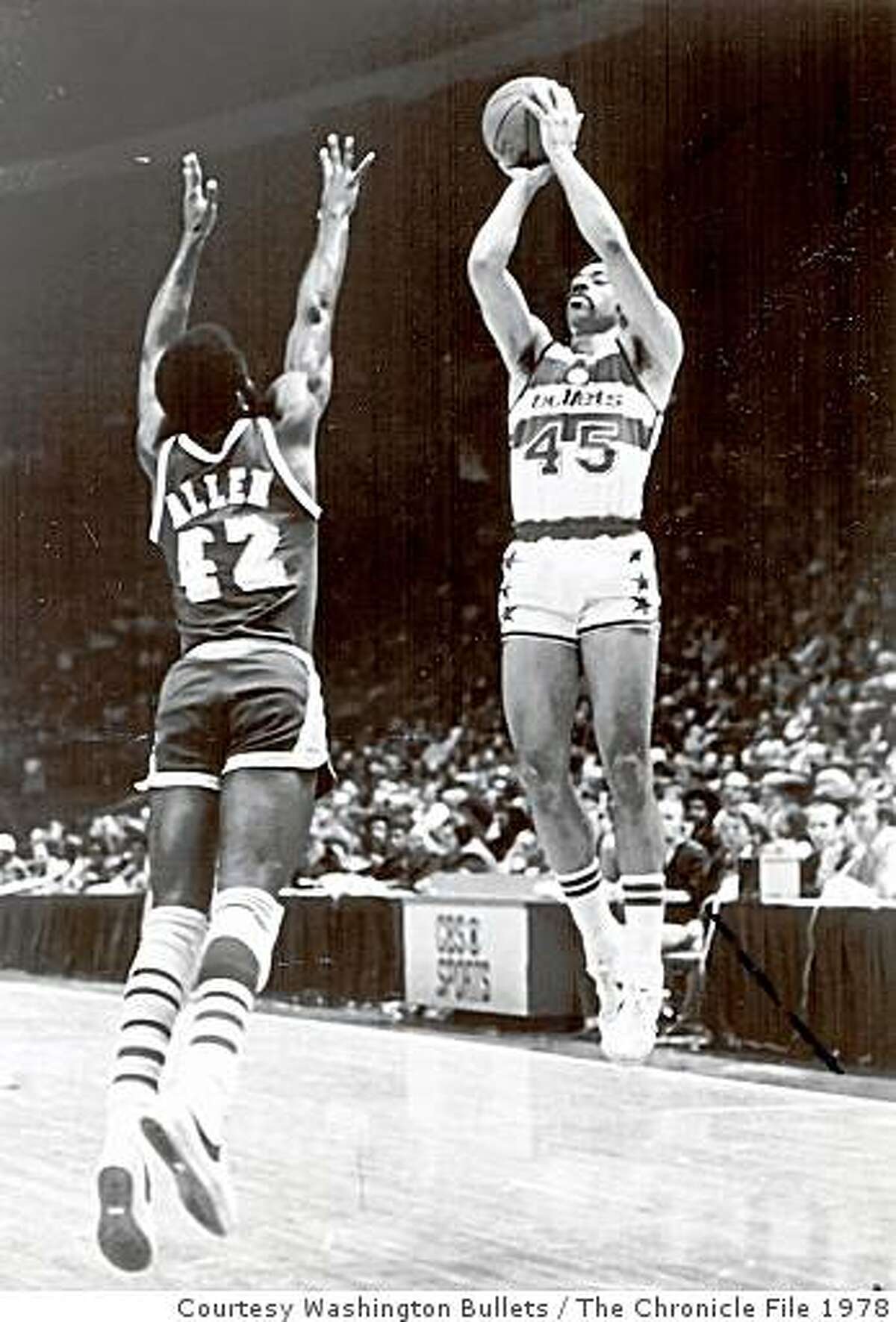 Catching up with: Phil Chenier