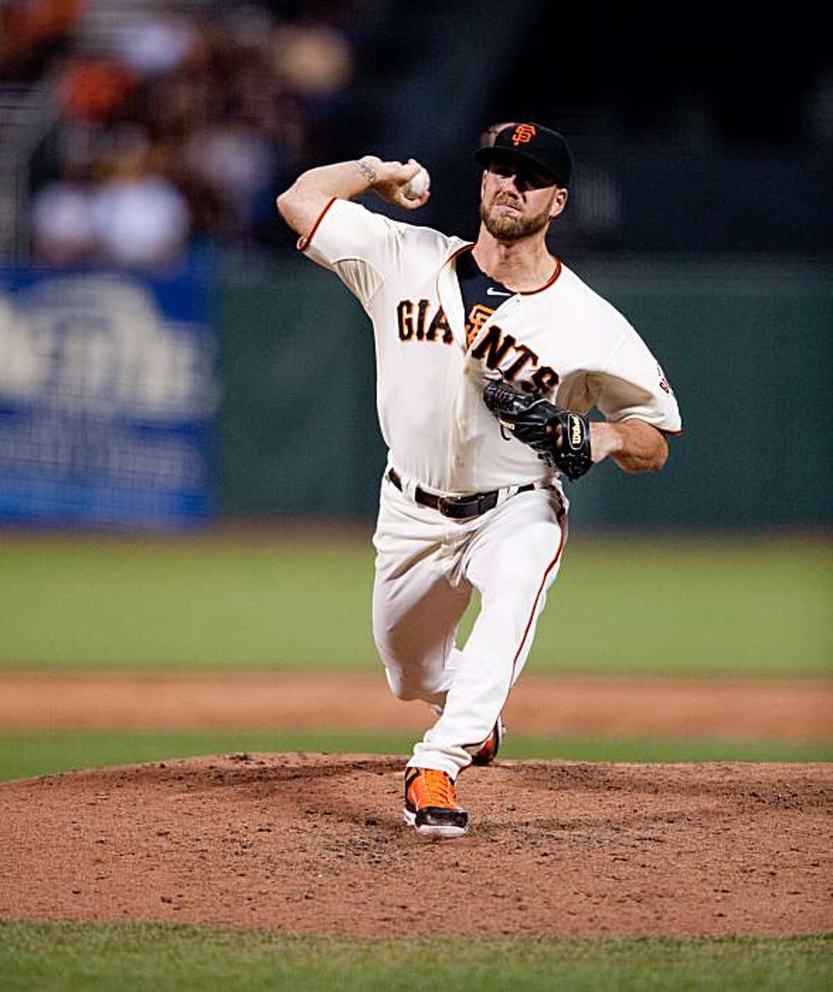 GETTING TO KNOW: PITCHERS By Henry Schulman