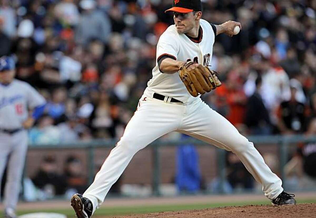 Javier Lopez 5 days shy of free agency