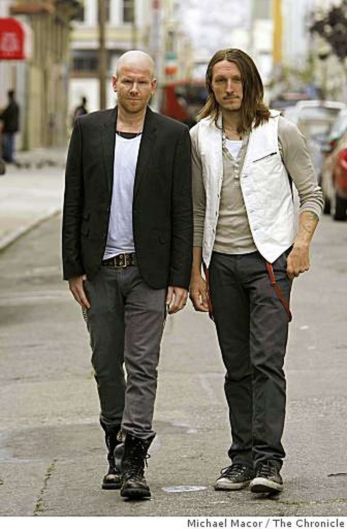 The Buzz: Nice Collective going to Fashion Week; Latisse stimulates ...