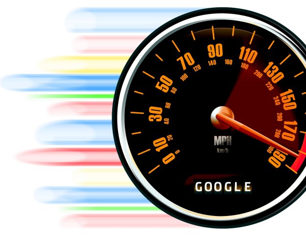 Google's speed need: 'instantaneous Internet'