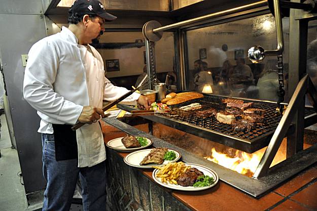 Santa Maria, Calif.-style barbecue