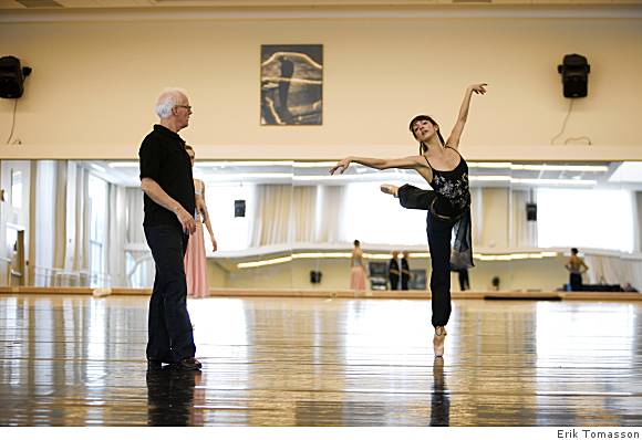 San Francisco Ballet's daring new 'Swan Lake'