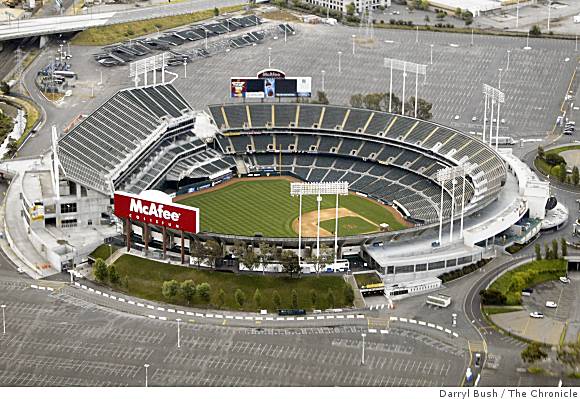 Raiders have their own redevelopment plan