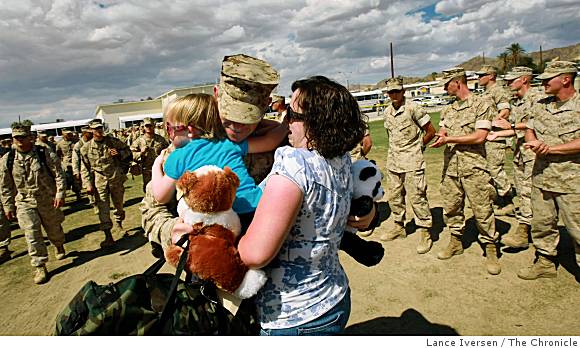 Our troops need more time between deployments