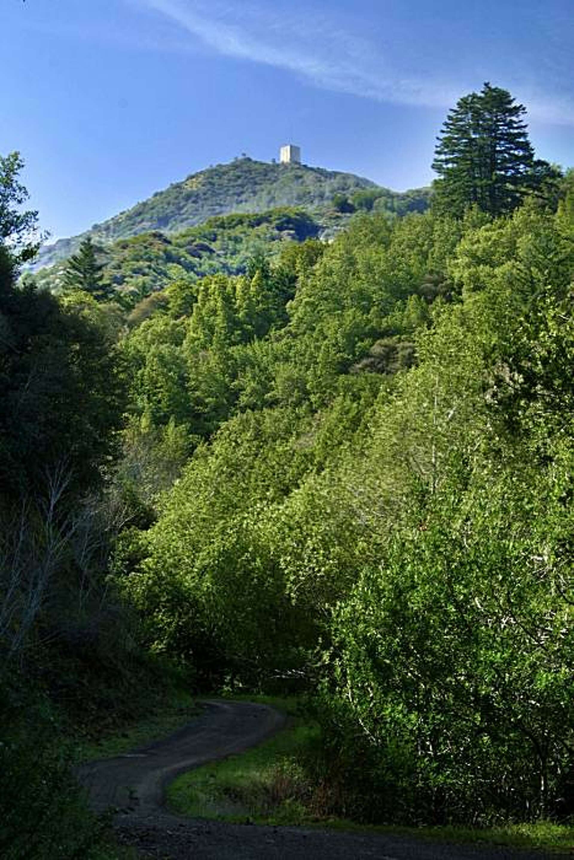 Sunday drive: Mount Umunhum