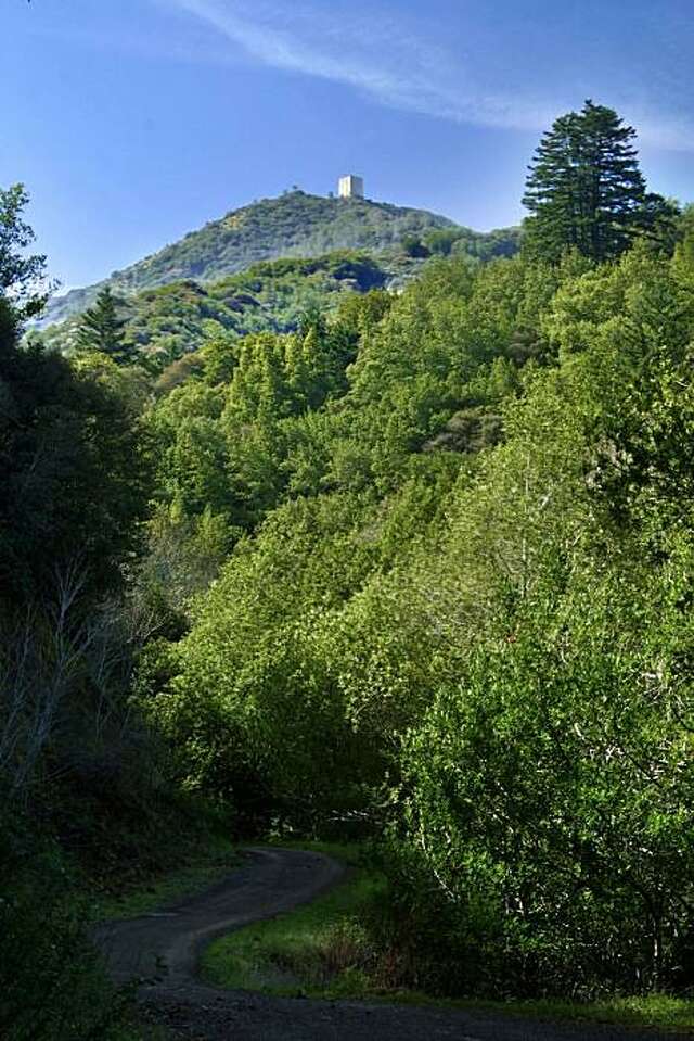 Sunday drive: Mount Umunhum