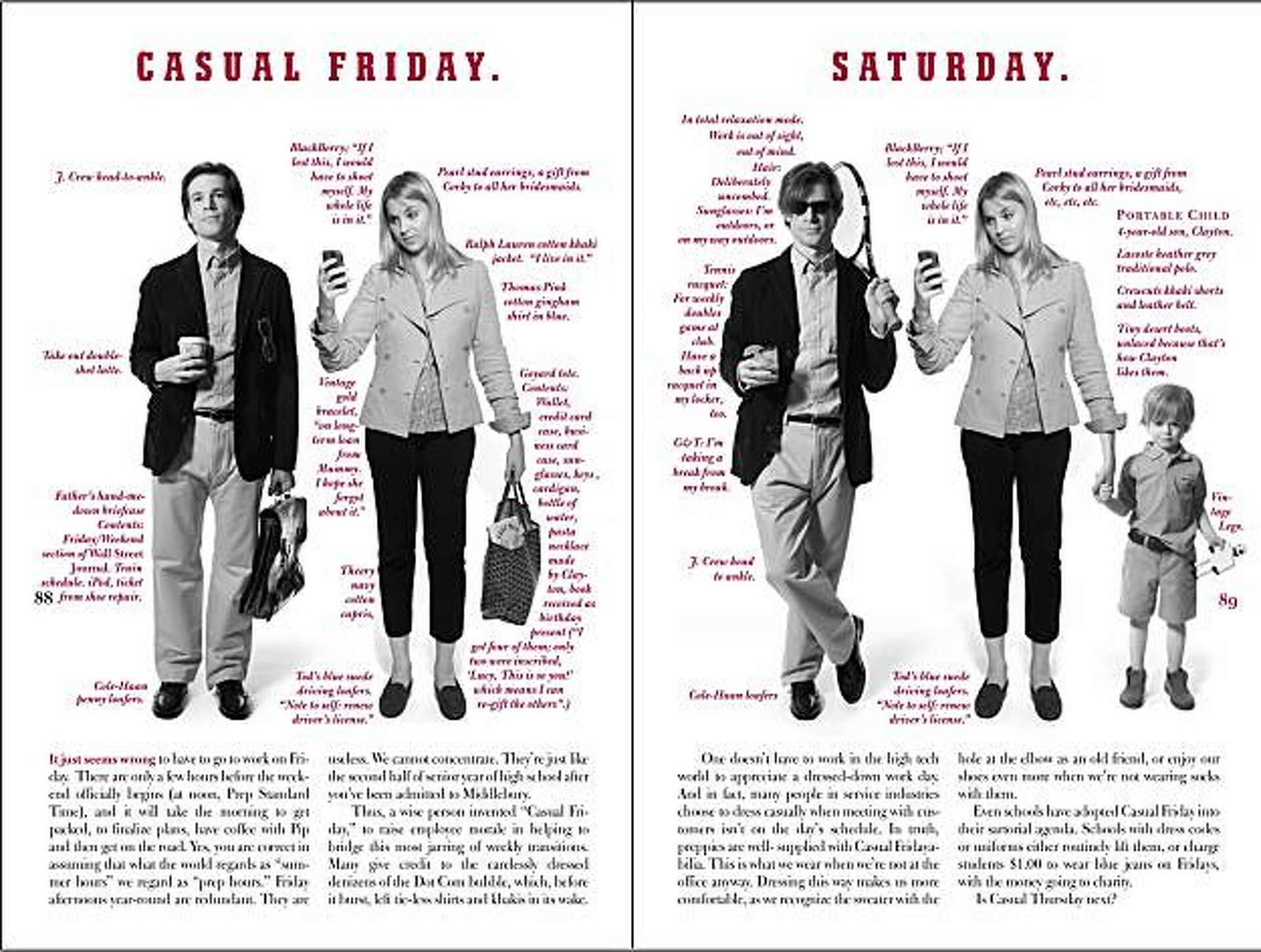 Preppy is back in fashion. (Shh, it never left.)