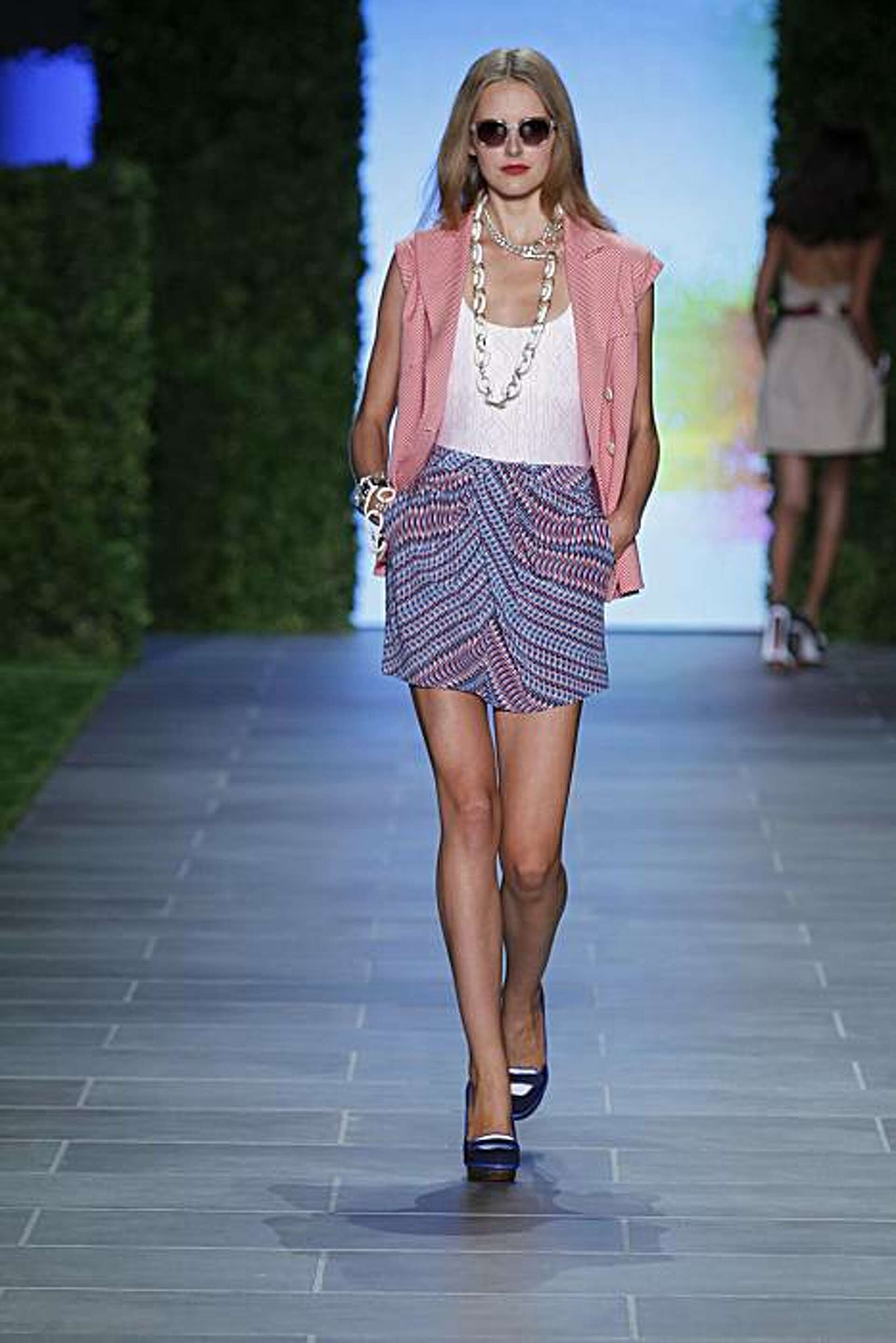 Preppy is back in fashion. (Shh, it never left.)