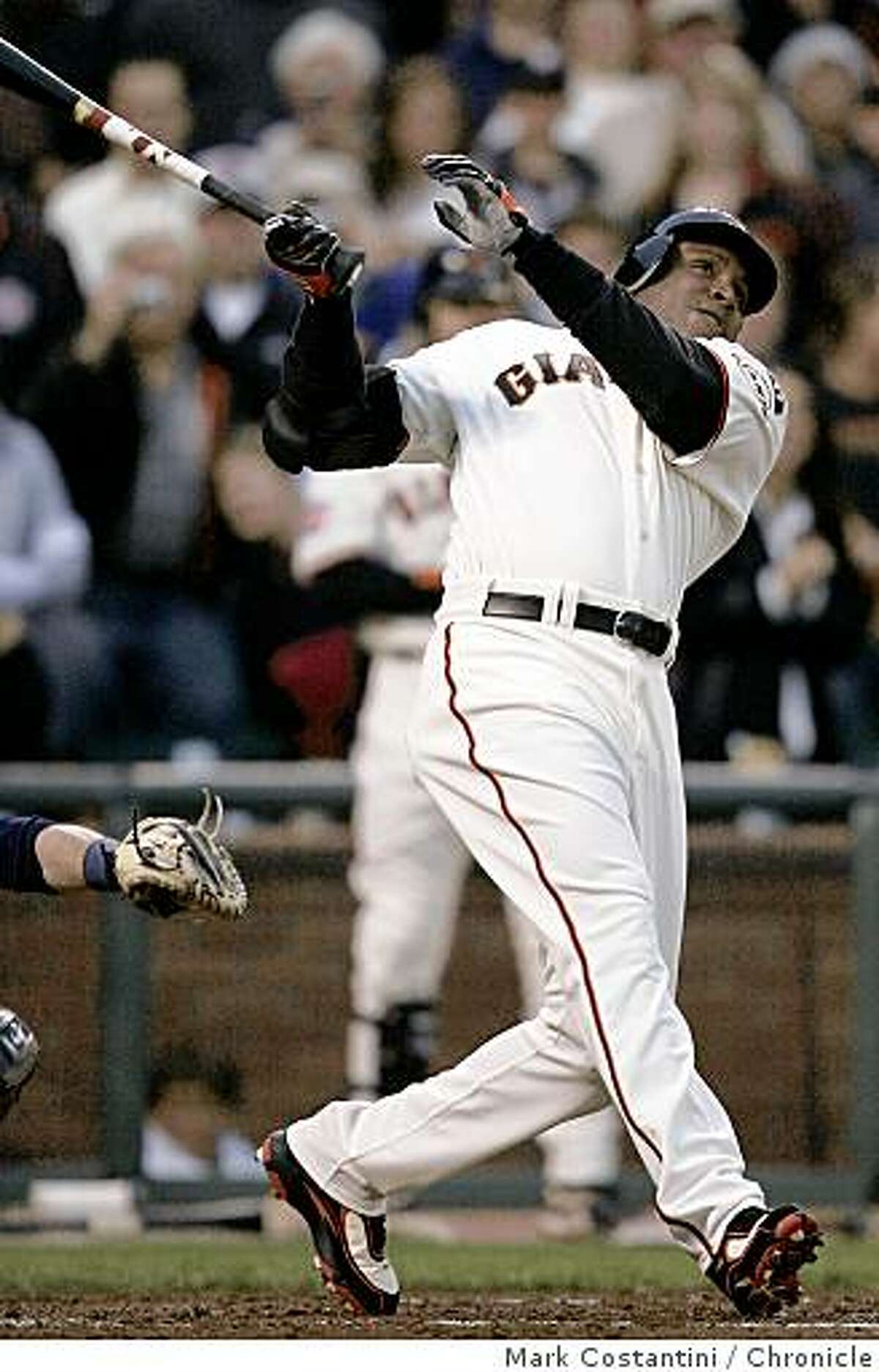 Feds: Estalella said Bonds admitted steroid use