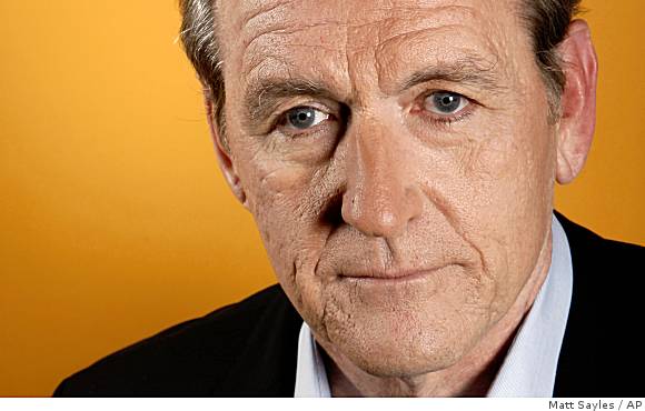 A chat with Richard Jenkins, Oscar nominee