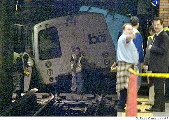 For BART, 2009 has been bad from the start