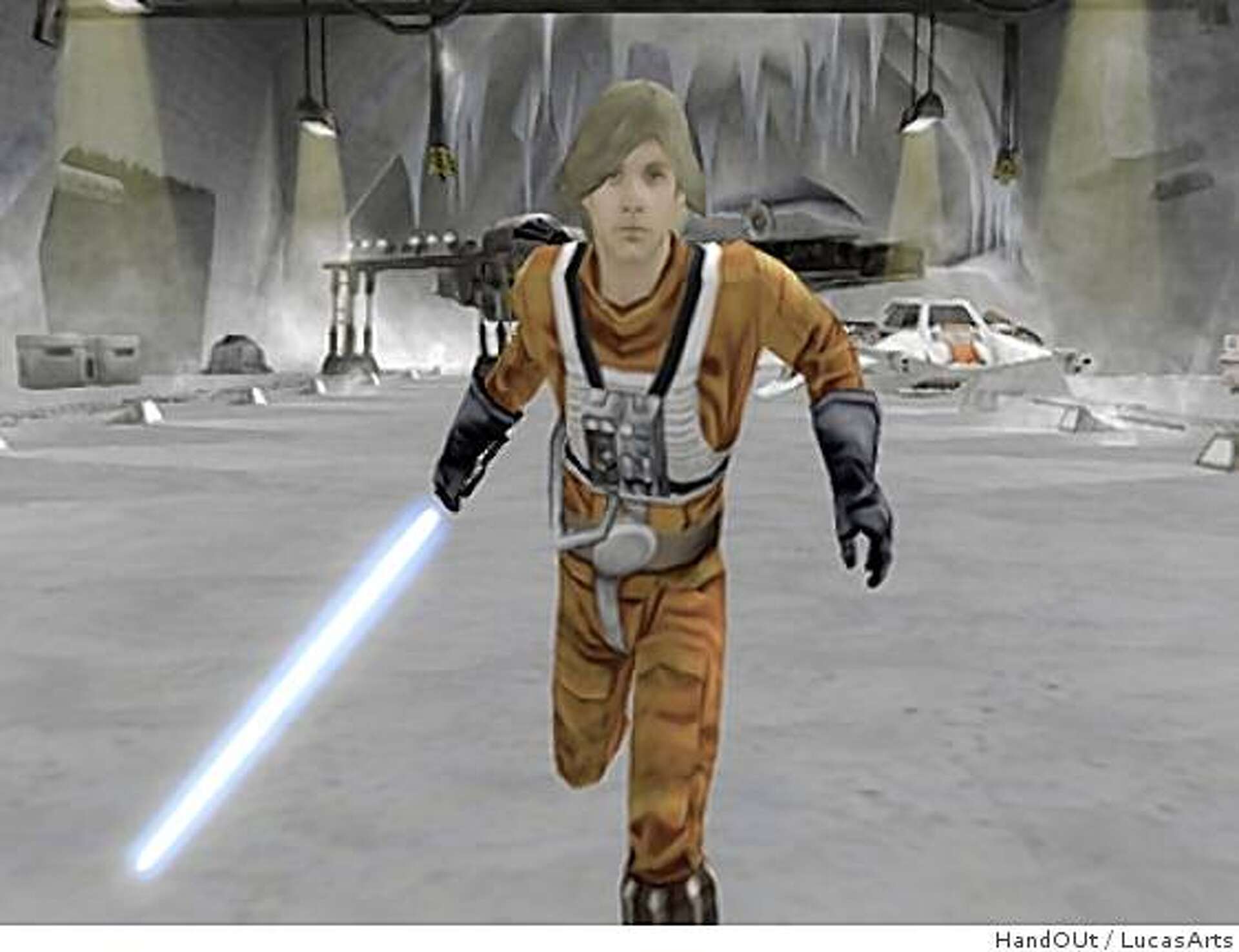 The 9 best 'Star Wars'-based video games