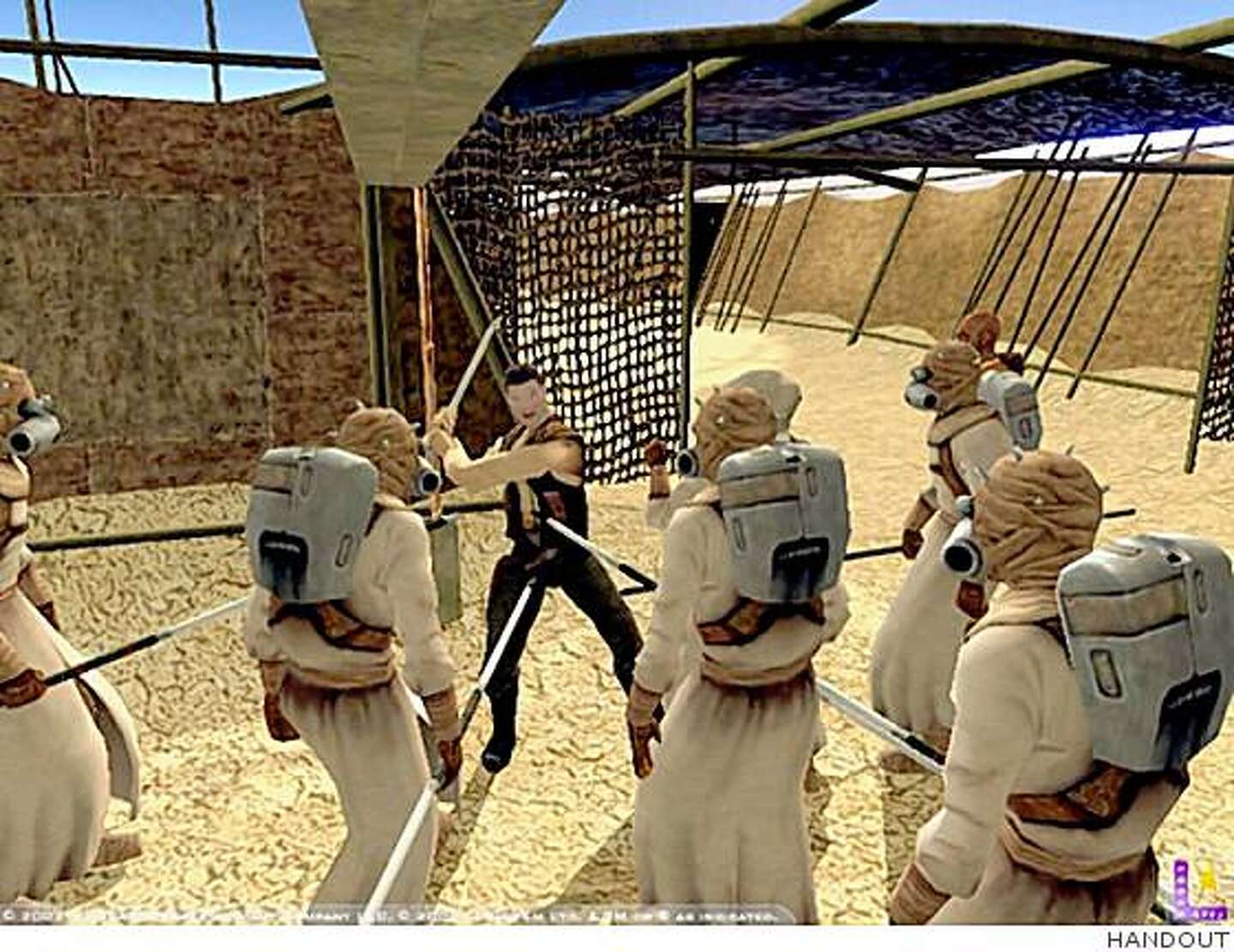 The 9 best 'Star Wars'-based video games