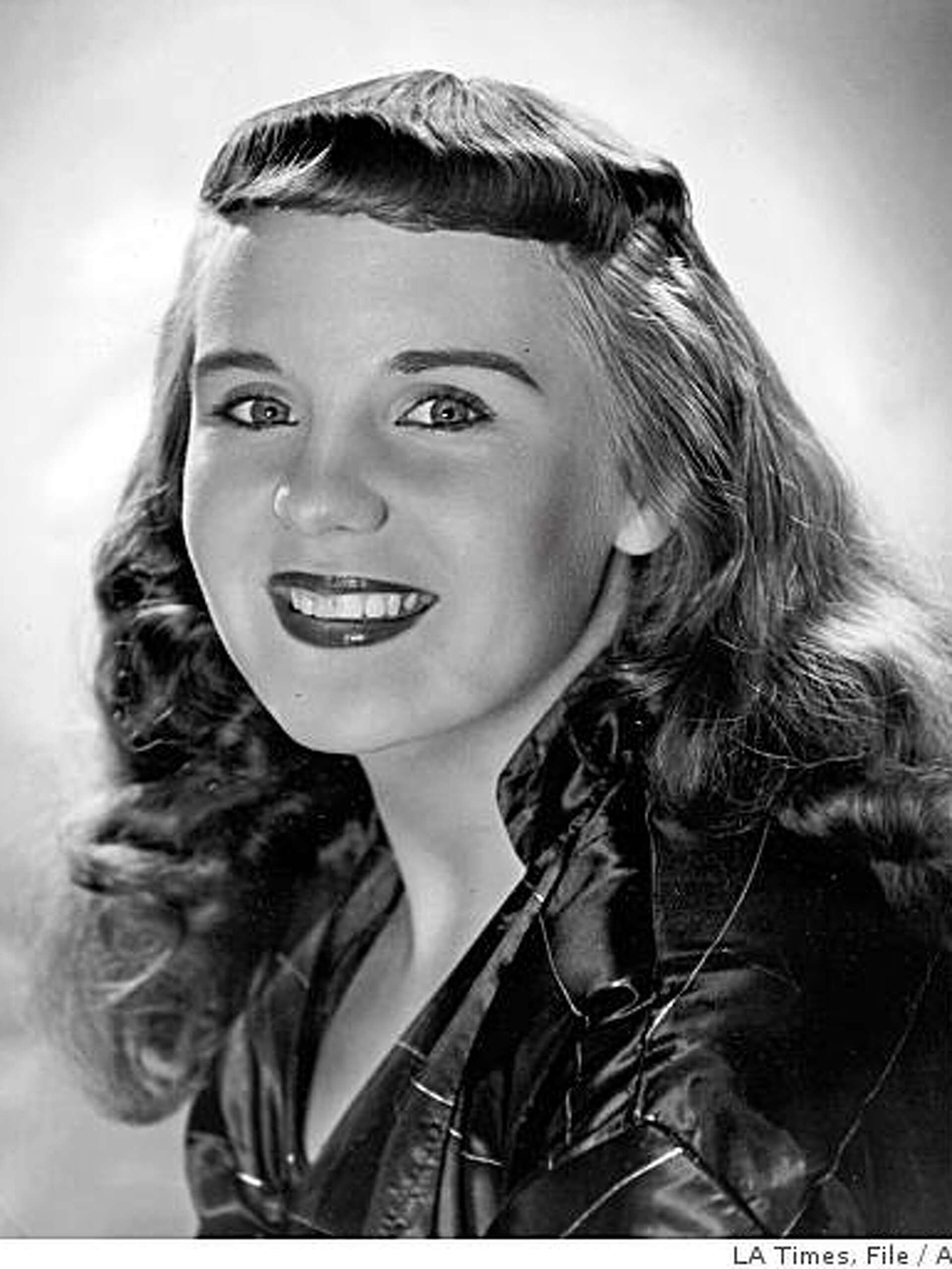 Molly Bee - country singer, teen TV star - dies