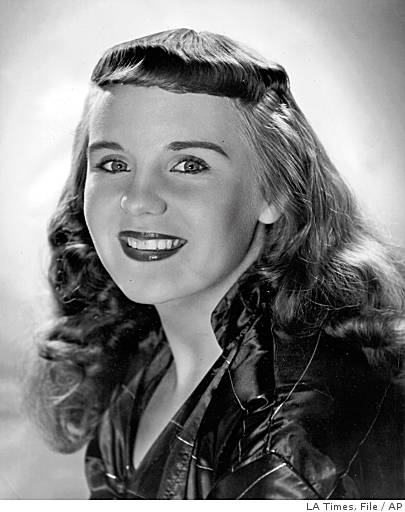 Molly Bee - country singer, teen TV star - dies