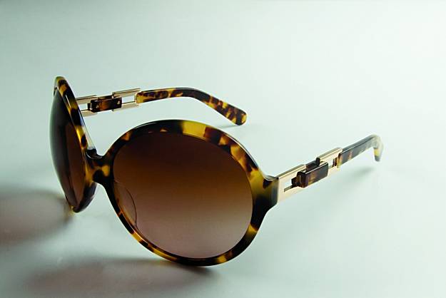 Cool weather, cooler shades