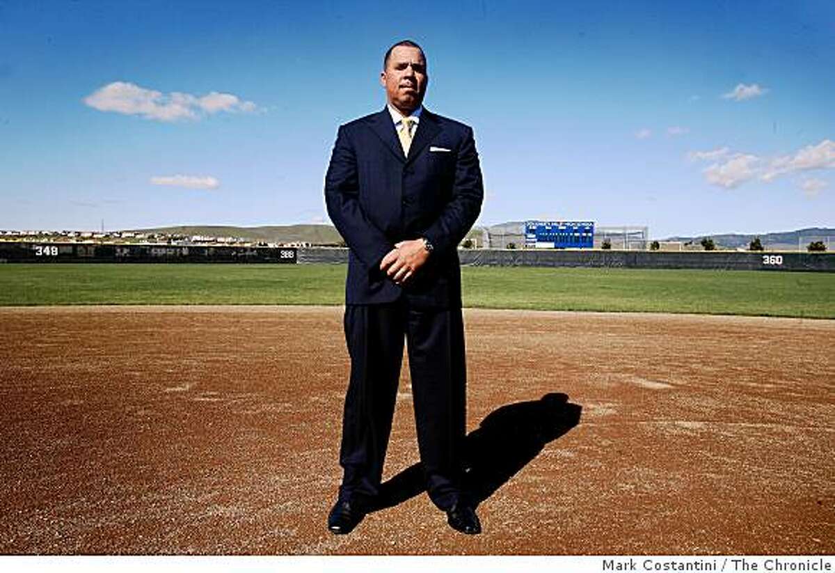 Catching up with: Darren Lewis