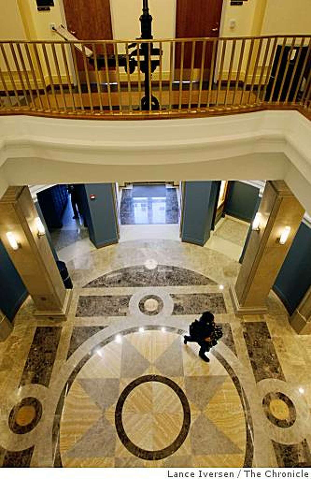 Cal's Bancroft Library starts new chapter