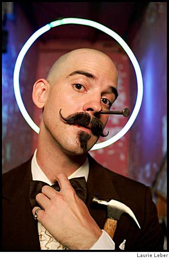 Don't miss: Human Blockhead