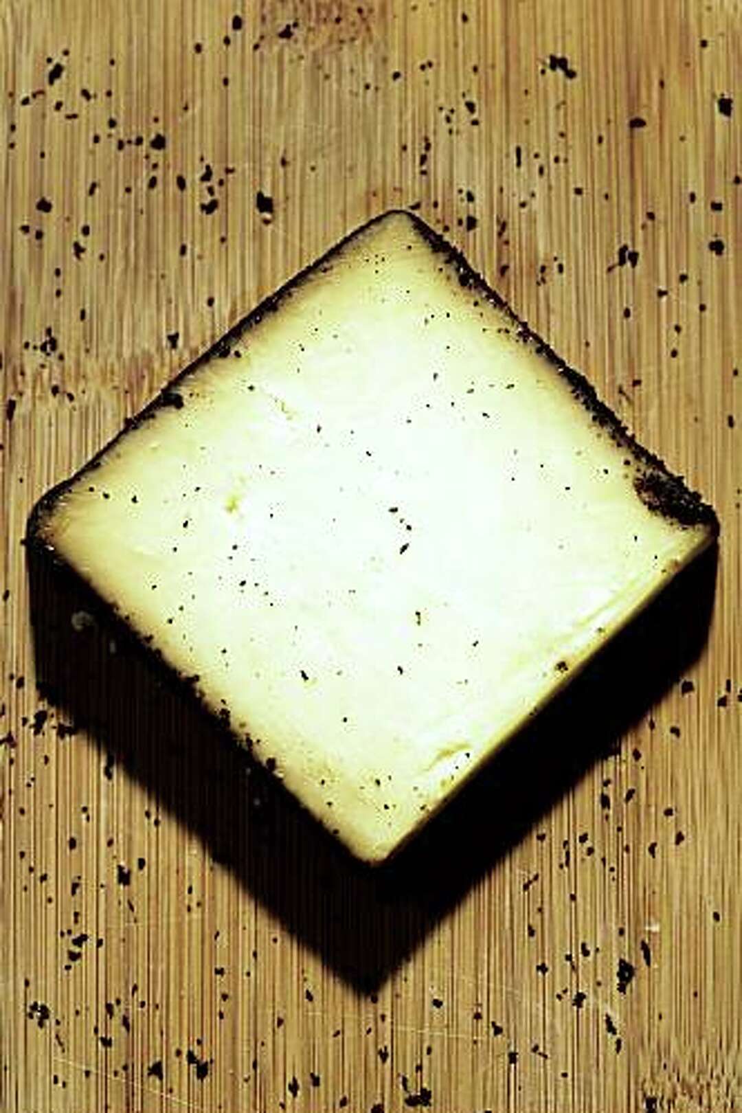 Beehive's coffee-rubbed cheddar is buzzworthy