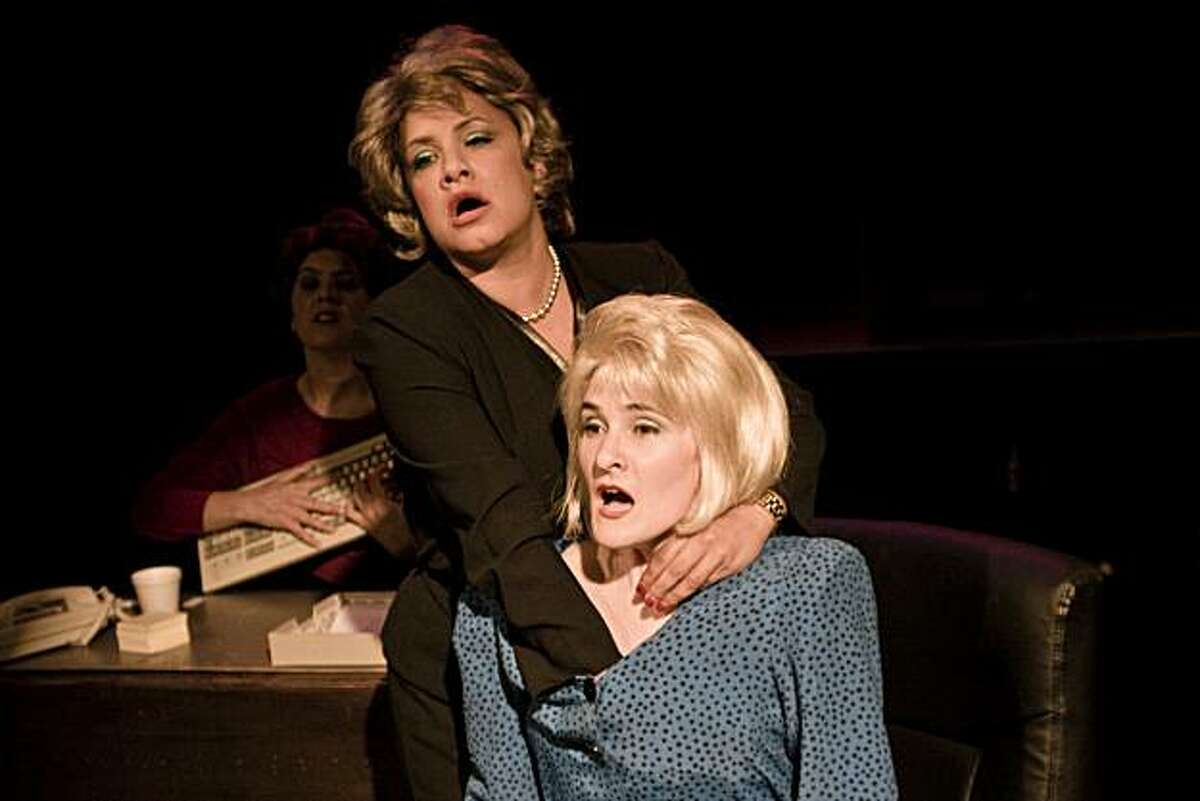 Theater review: Reborn 'Secretaries' wins laughs