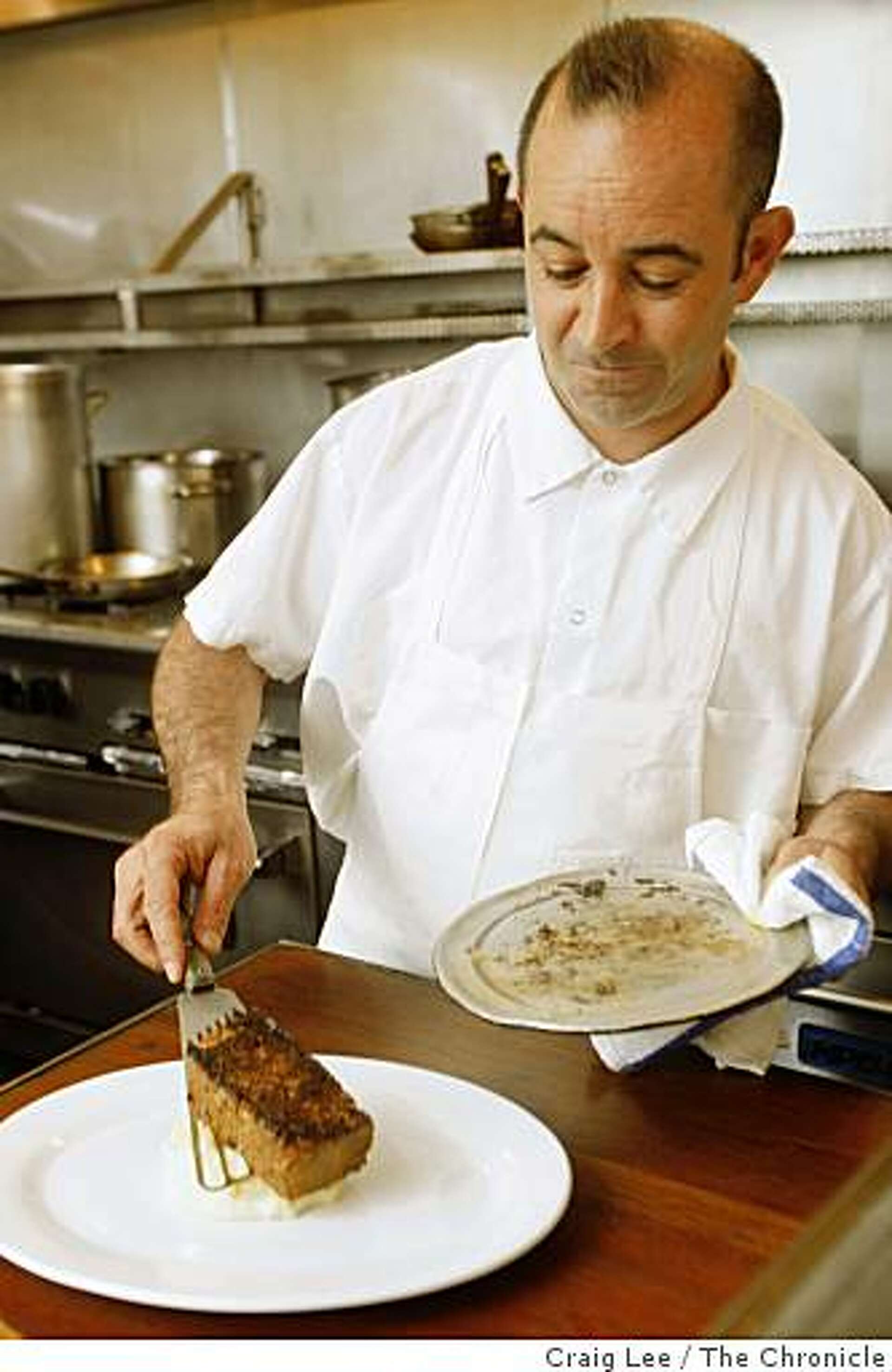 Bay Area chefs put the 'mmmm' in meat loaf