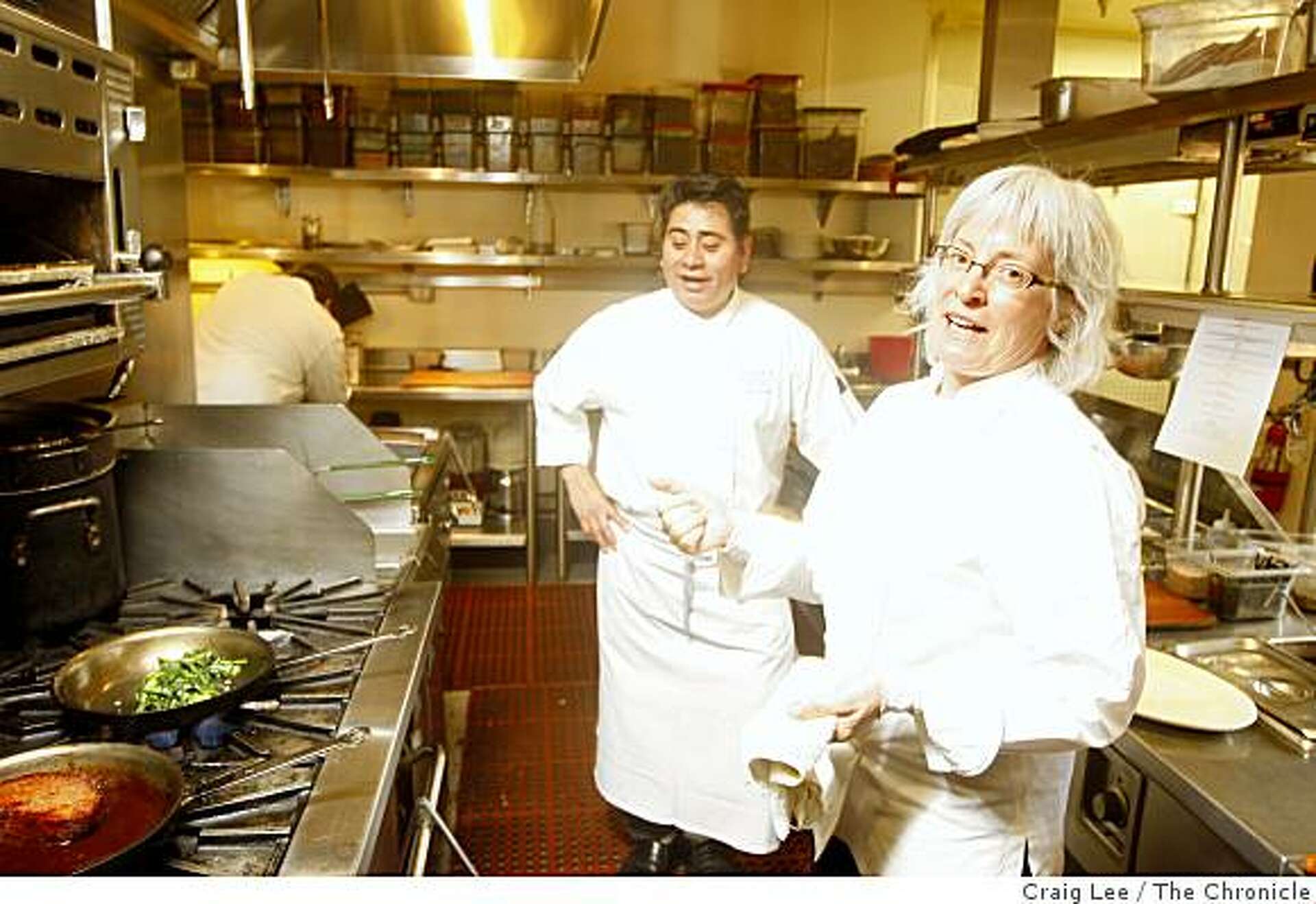 Bay Area chefs put the 'mmmm' in meat loaf