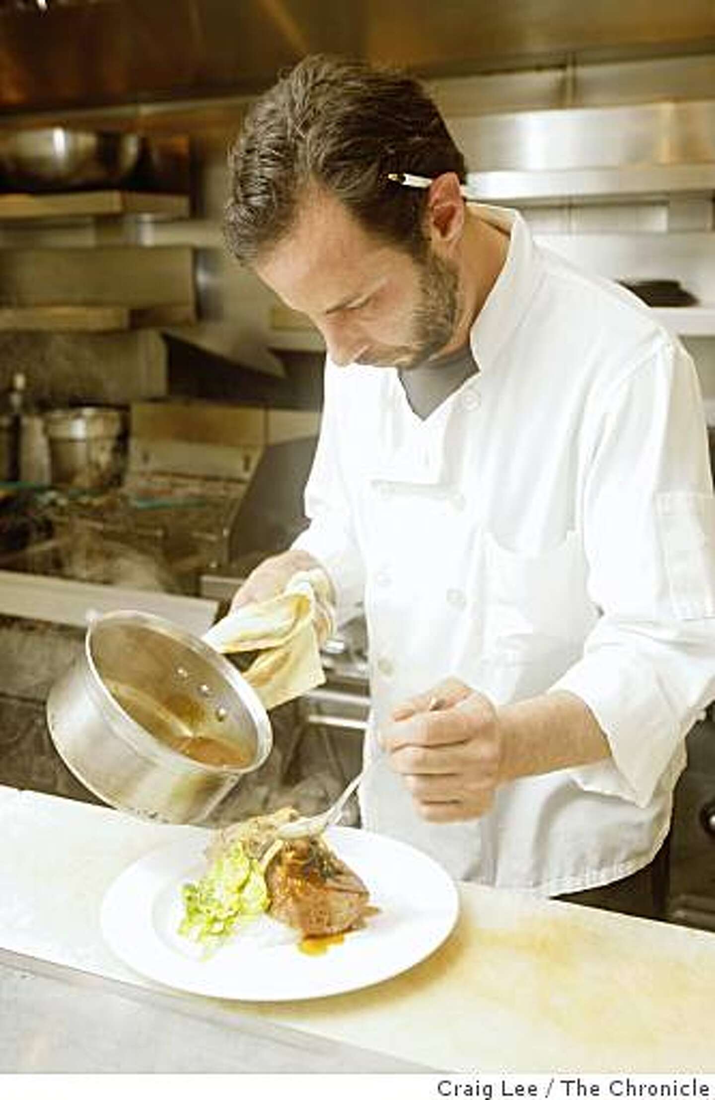 Bay Area chefs put the 'mmmm' in meat loaf