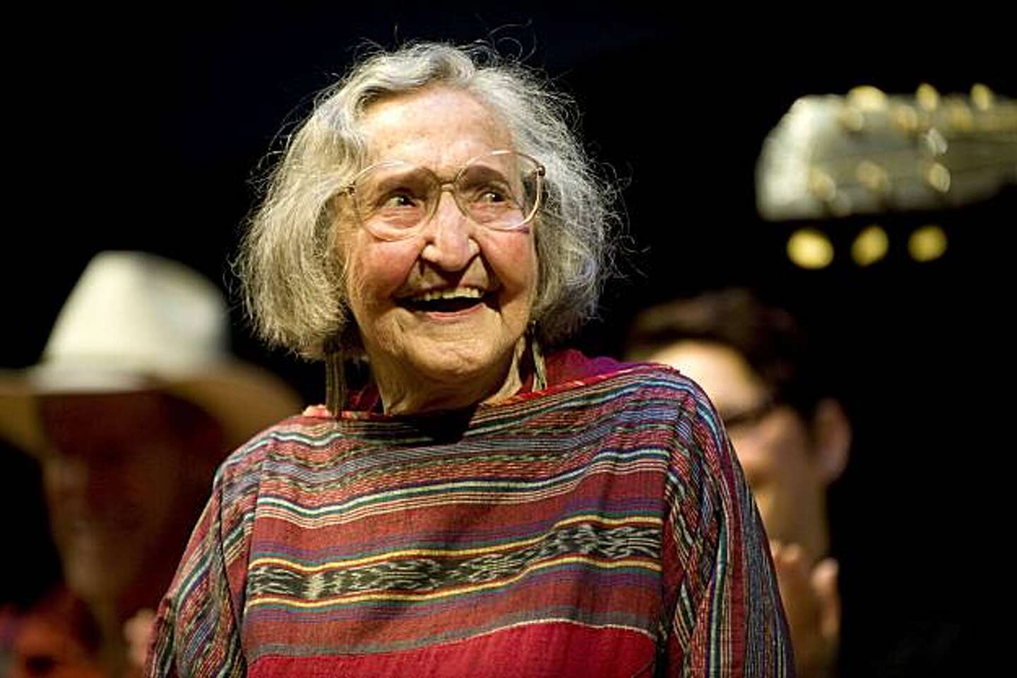 Faith Petric: Bay Area folk's enduring voice