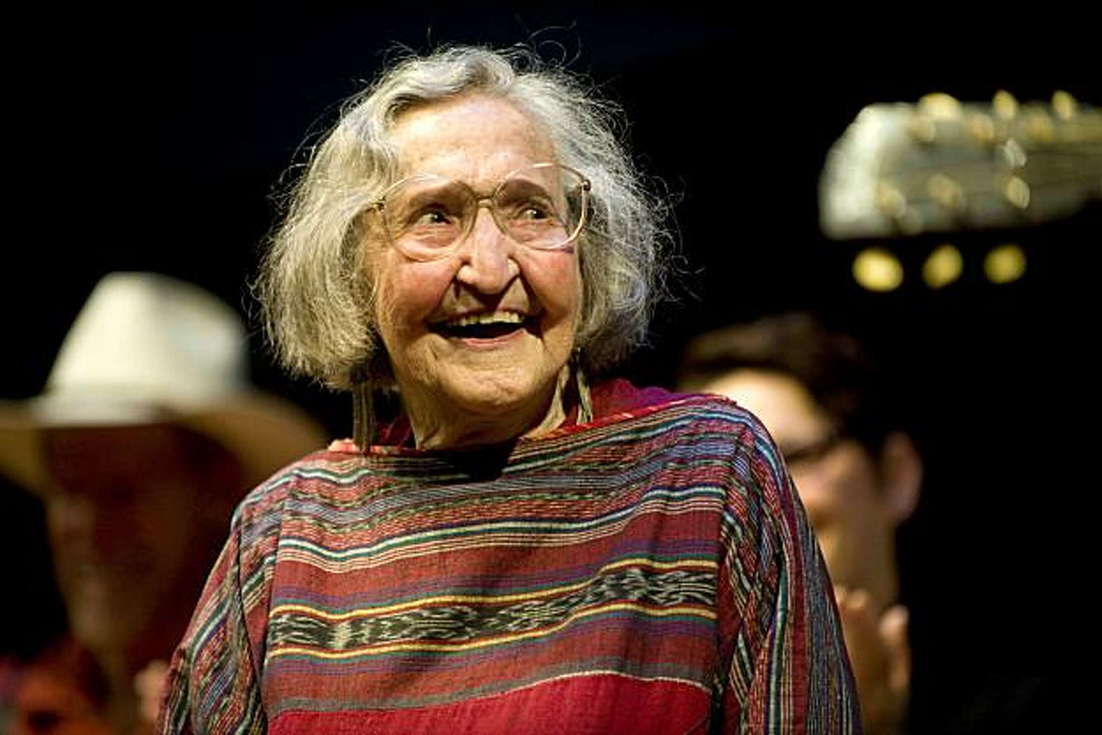 Faith Petric: Bay Area folk's enduring voice