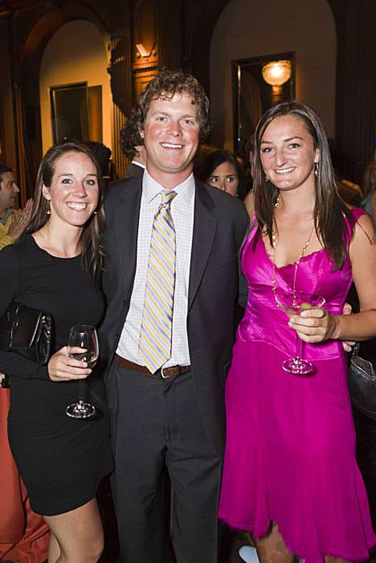 Recent charitable events, Sept. 26