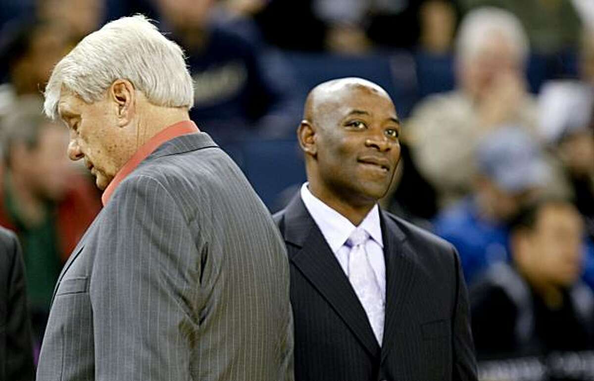 Next step to coaching long clear to Keith Smart