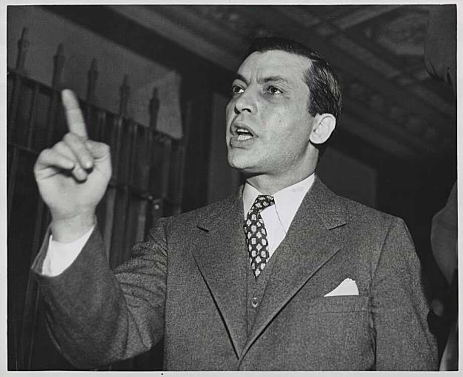 Jon Hamm talks about playing Jake Ehrlich - SFGate