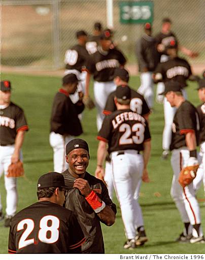 Bruce Jenkins' spring training memories