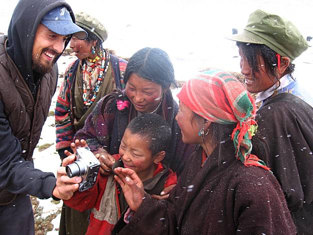 'China: Portrait of a People'