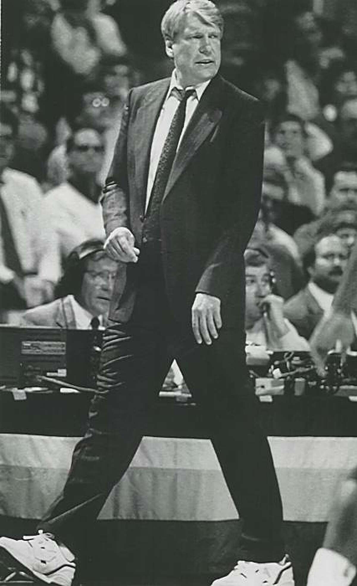 No more Nellieball for the Warriors