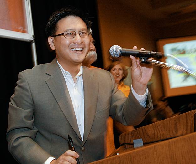 John Chiang for state controller