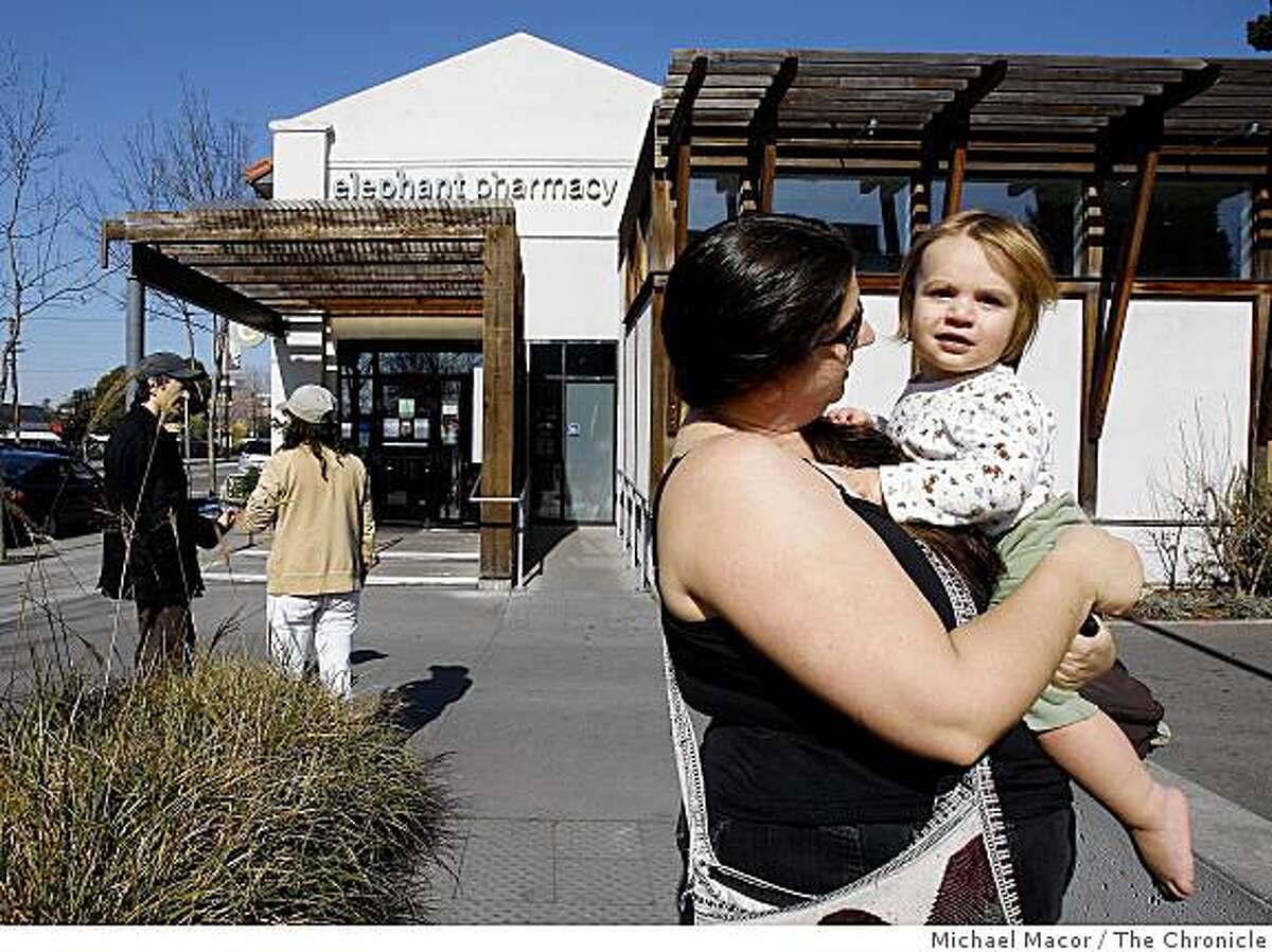 Elephant Pharm abruptly closes its stores