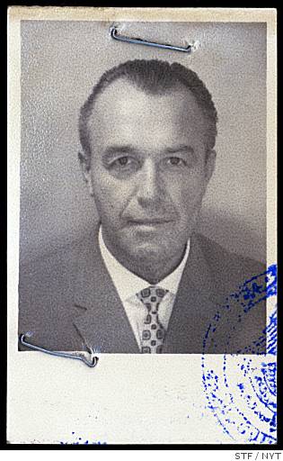 'Dr. Death' eluded Nazi hunters in 1962