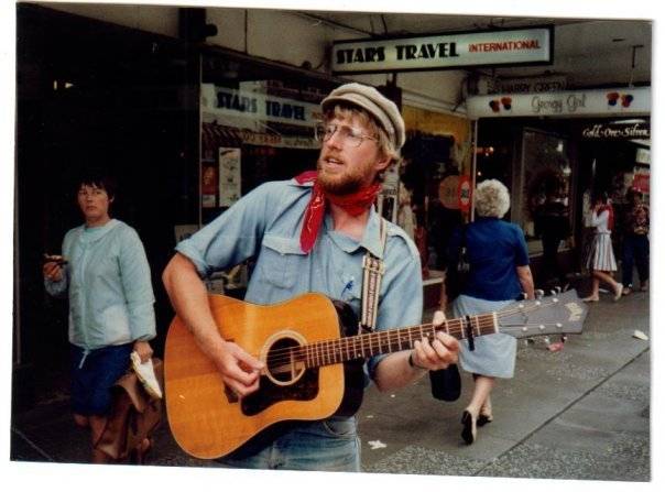 G'day fame: Kevin Fagan, Phil Royle have a hit