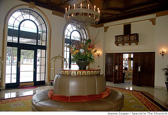 The Sainte Claire Hotel