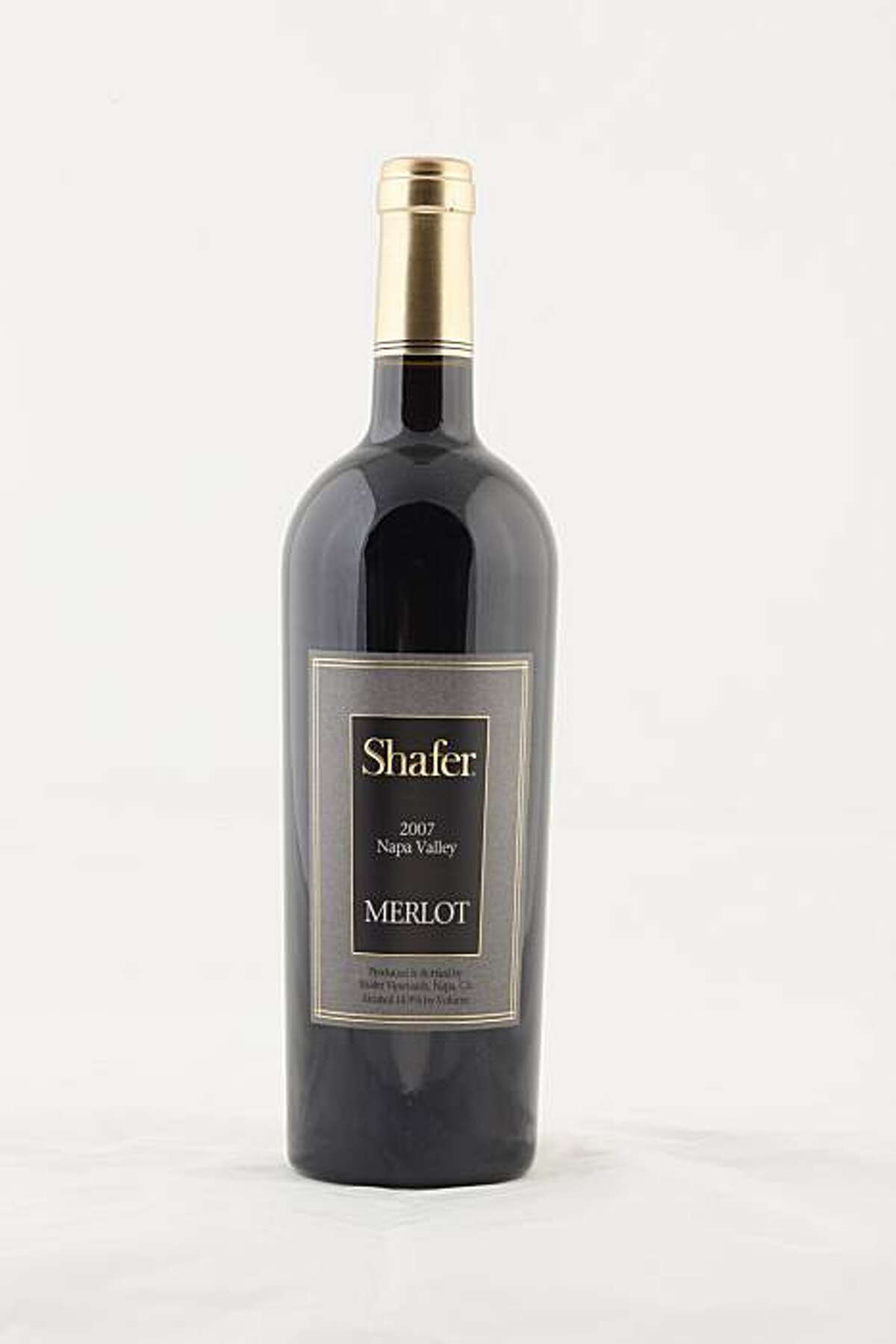 The Chronicle Recommends: Napa Valley Merlot