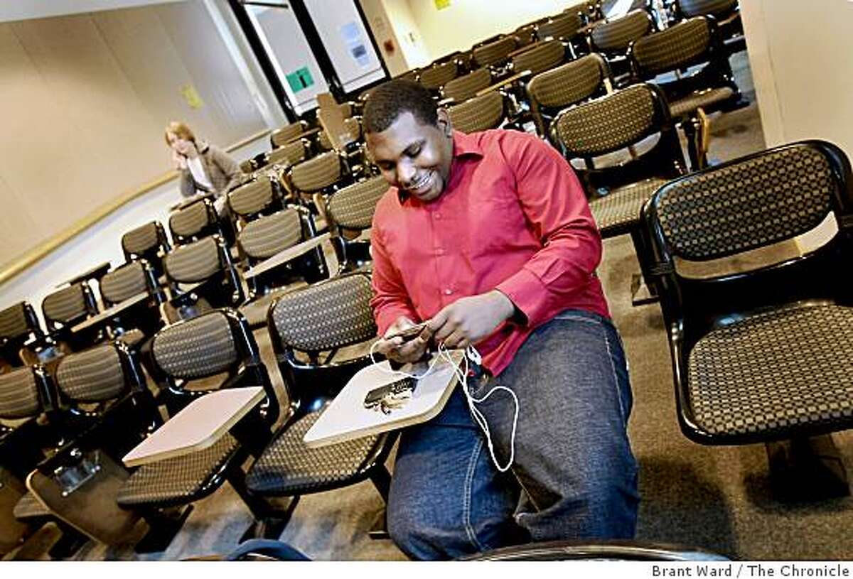 Starting Out: The story of Stephen Sebro