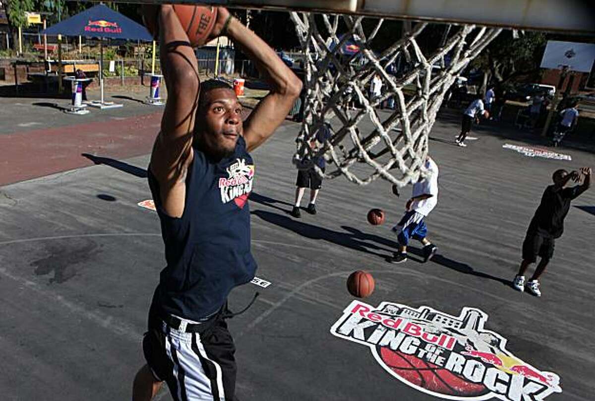 Alcatraz to host 1-on-1 basketball