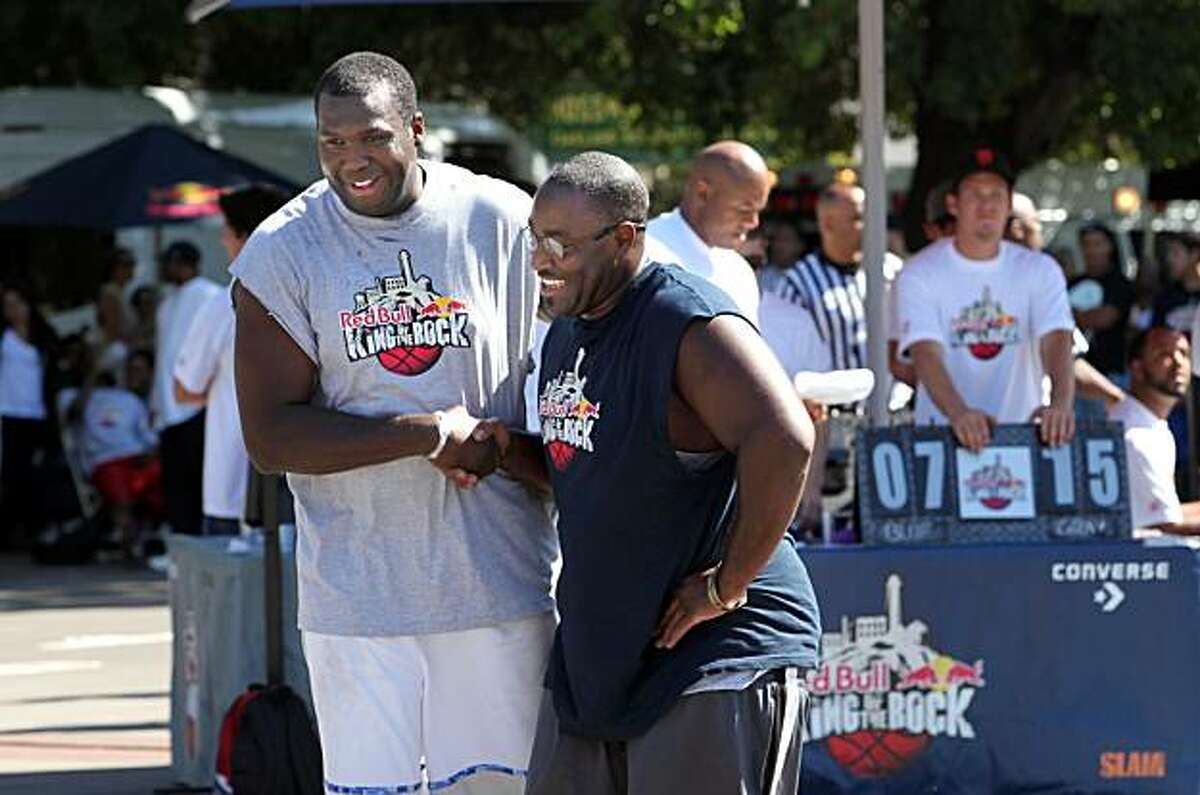 Alcatraz to host 1-on-1 basketball