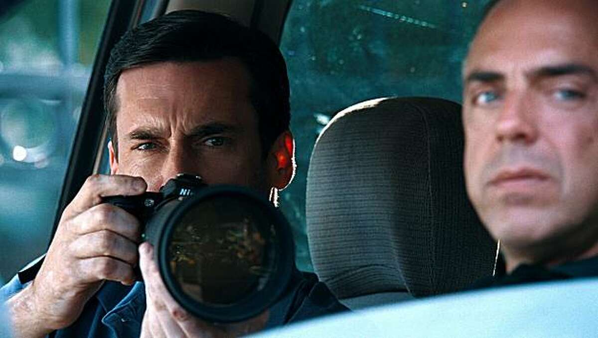 Movie review: 'The Town'